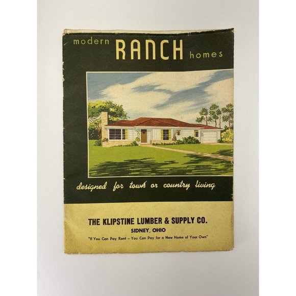 modern ranch homes | Other | Mcm Modern Ranch Homes Magazine With House ...